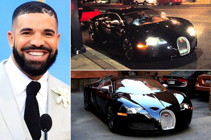 Luxury Life: Some of the Most Expensive Cars Owned by Our Favorite ...