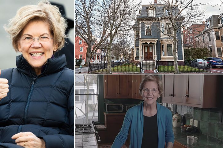 See Donald Trump’s Gilded Penthouse! 45 Houses Powerful Politicians ...